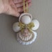 Shell Angel Ornament - Etsy