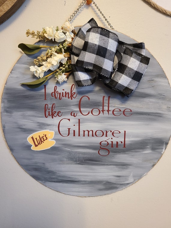 Gilmore Girls Sign - Etsy