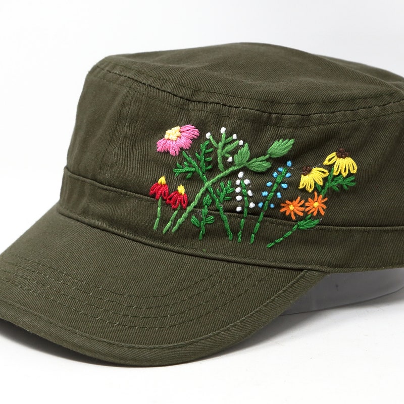 Wool Cadet Hats for Women - Etsy