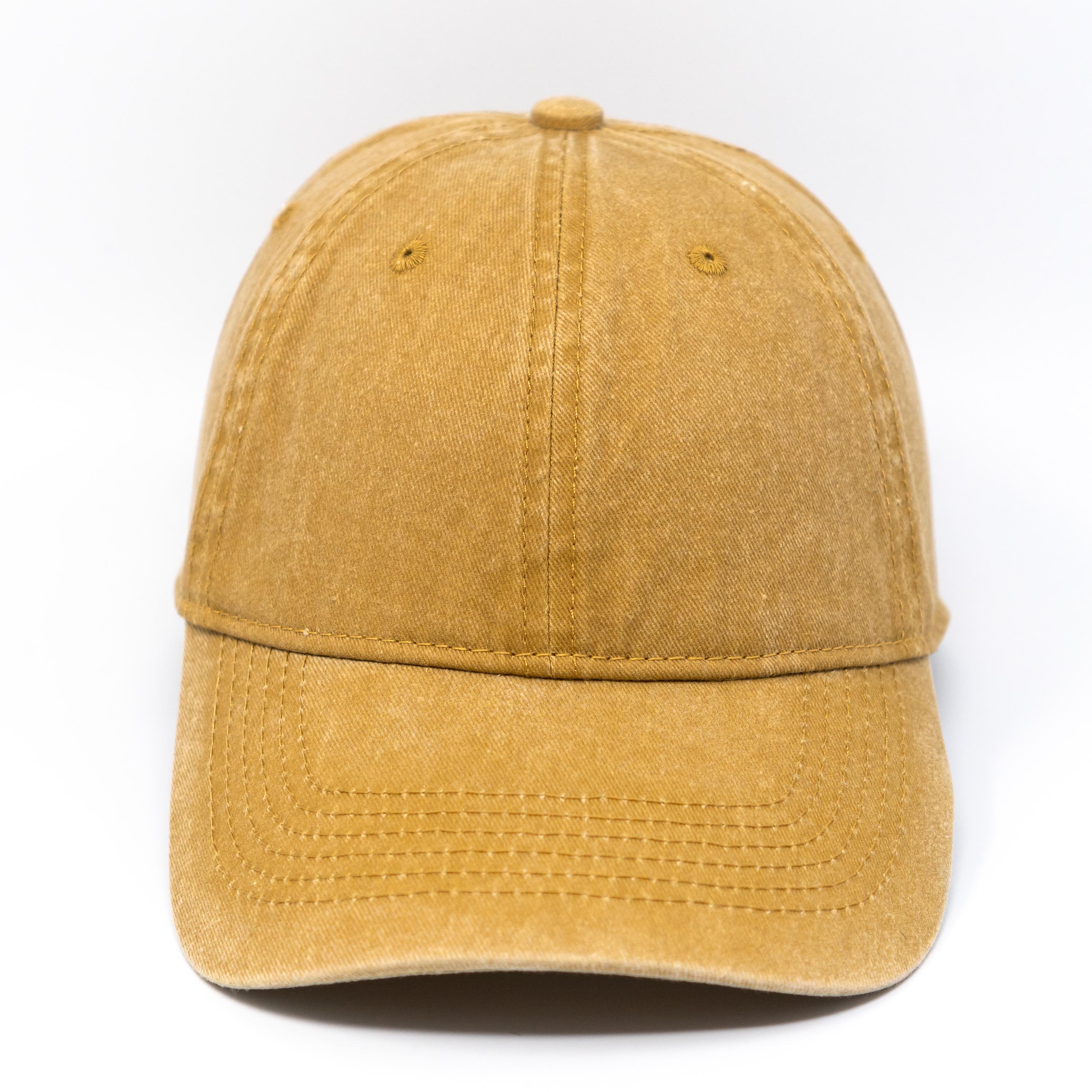 Plain Washed Baseball Cap 100% Cotton Hat for Customization - Etsy