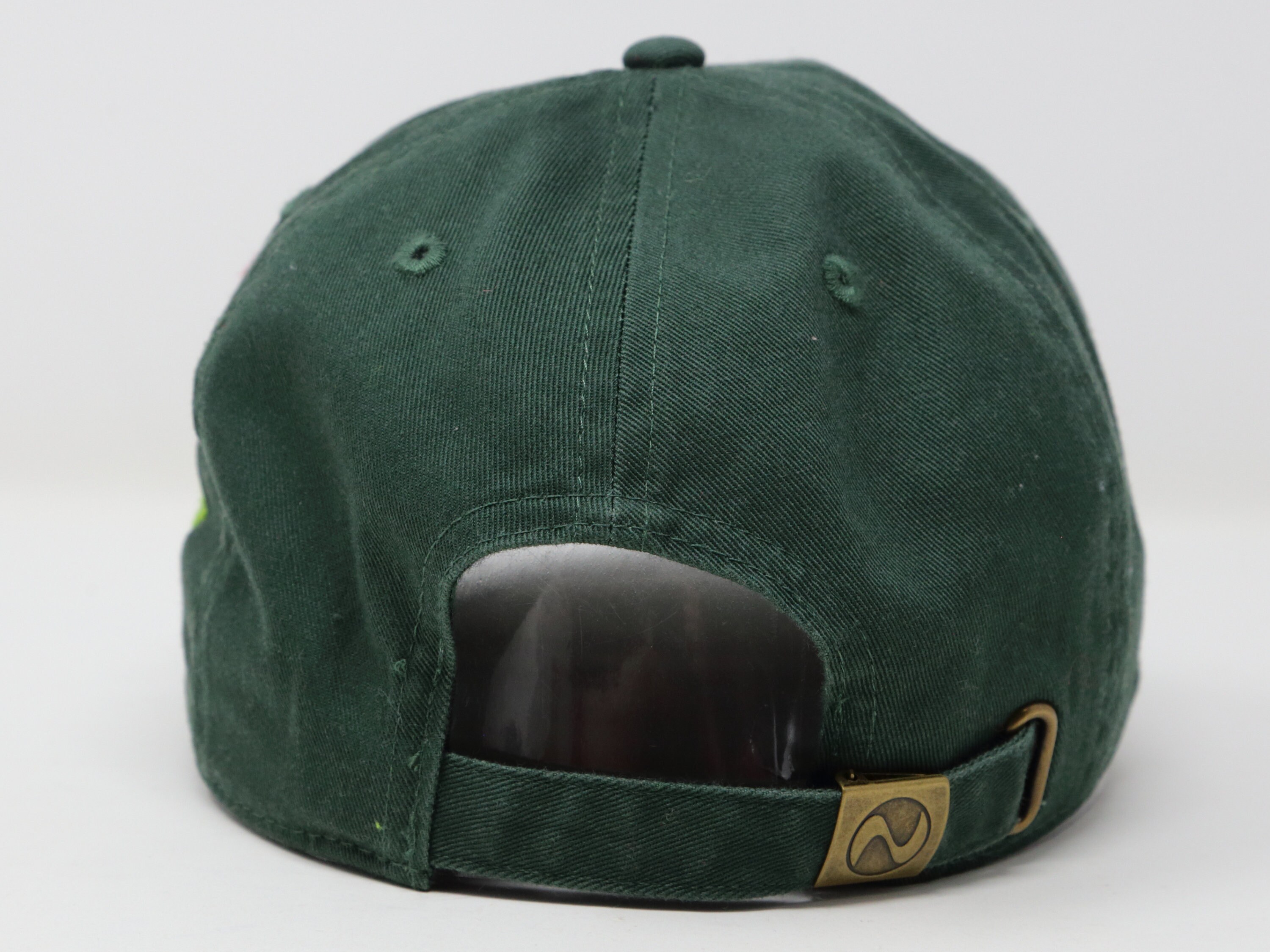 Hand Embroidered Flower Garden Cotton Baseball Cap Hand - Etsy