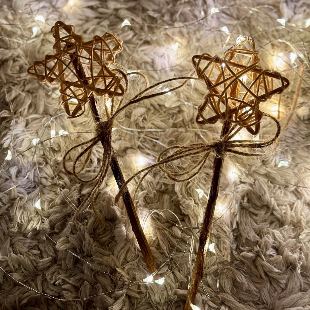 Magic Wands Edible Wand Toy for Bunnies and Small Animals - Etsy