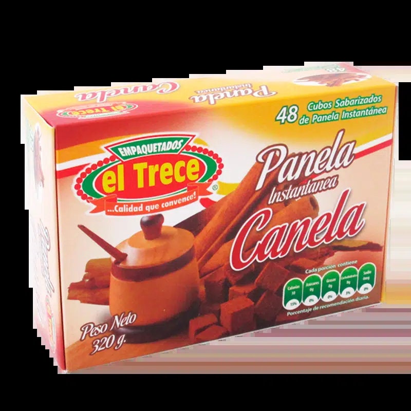 Colombian Instant Sugar Cane Cubes - Etsy