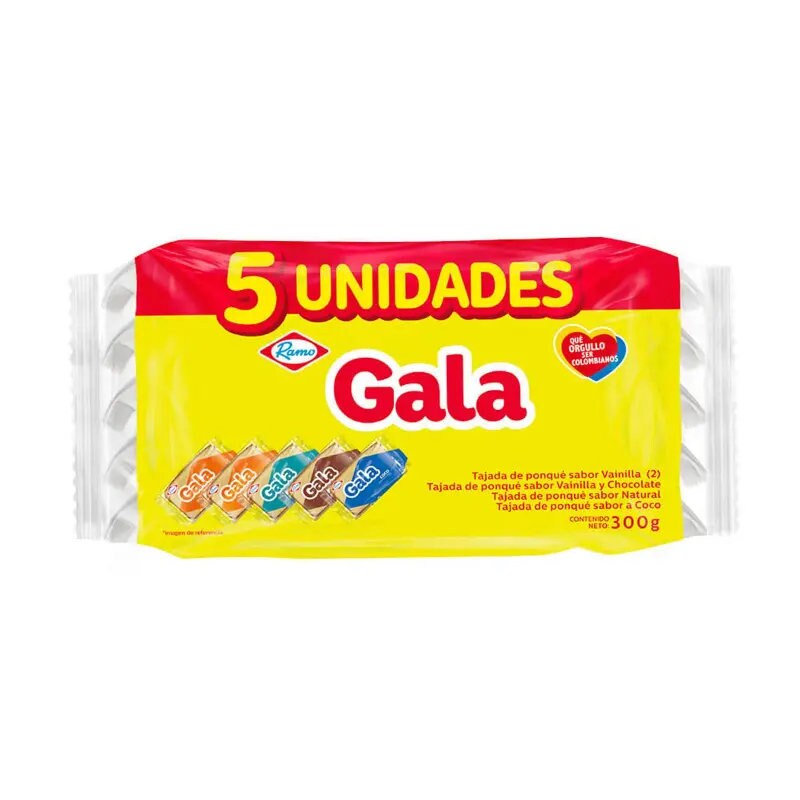 Colombian Gala Ramo Traditional Cake - Etsy