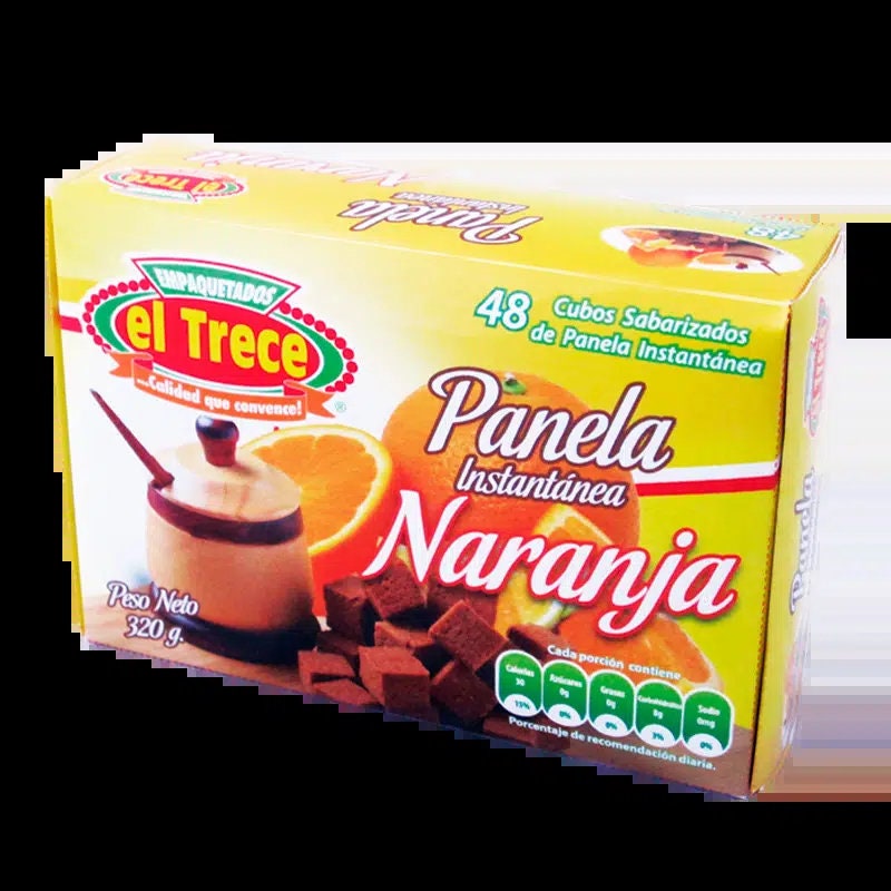 Colombian Instant Sugar Cane Cubes - Etsy