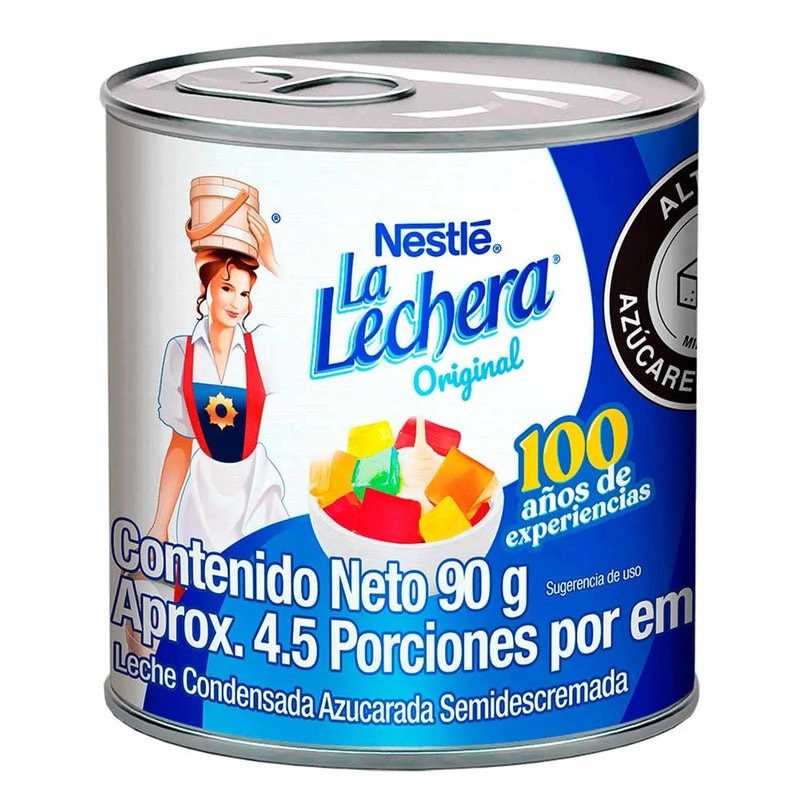 Colombian Nestle Lecherita Condensed Milk - Etsy