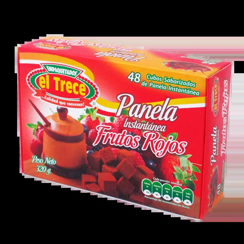 Colombian Instant Sugar Cane Cubes - Etsy