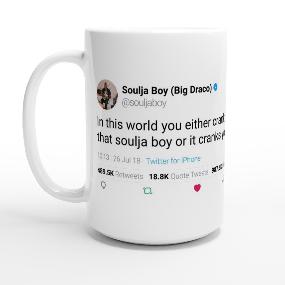 Soulja Boy Quotes