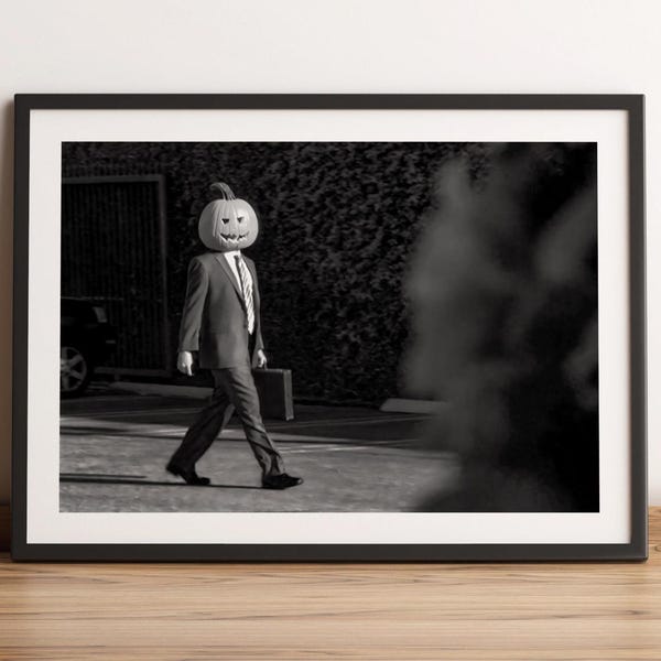 The White Pumpkin Show - Etsy UK