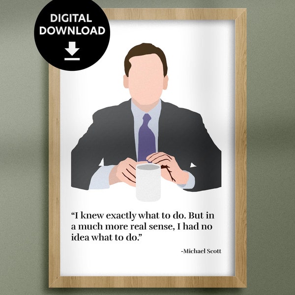 The Office Tv Show Decor - Etsy