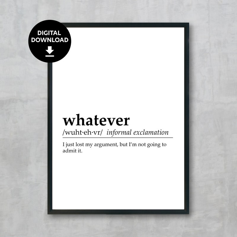 Teenager Wall Art - Etsy