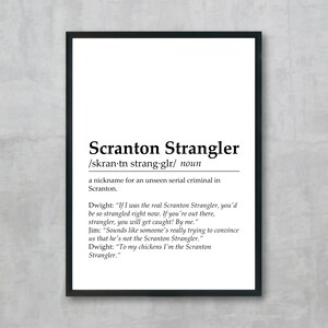 The Office Decor, Wall Art, Minimalist Posters, Michael Scott, Dwight ...