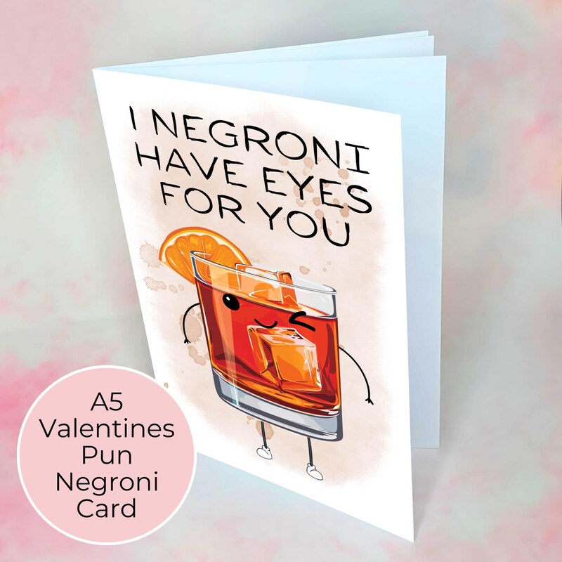 Negroni - Etsy
