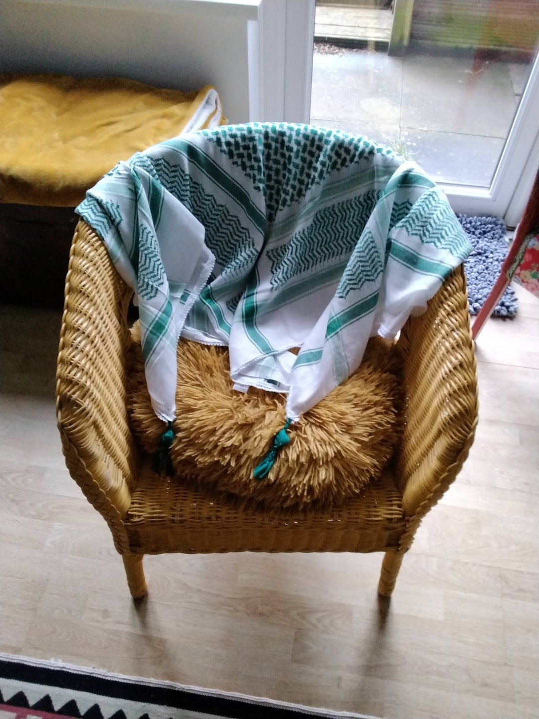 Original Hirbawi Made in Palestine Kufiya Keffiyeh Scarf - Etsy