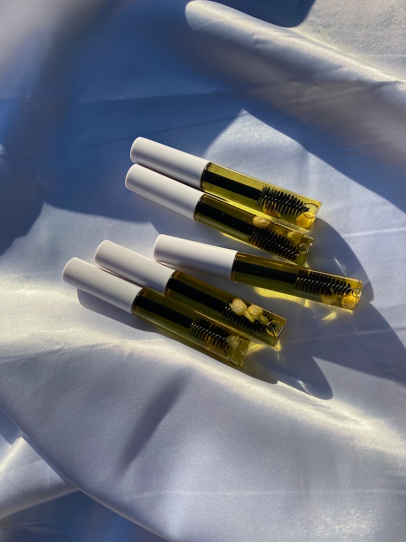 Glow-up Eyelash and Brow Serum, Increase Growth, Eyelash Potion, Healthy Eyelashes, Long Lashes ...