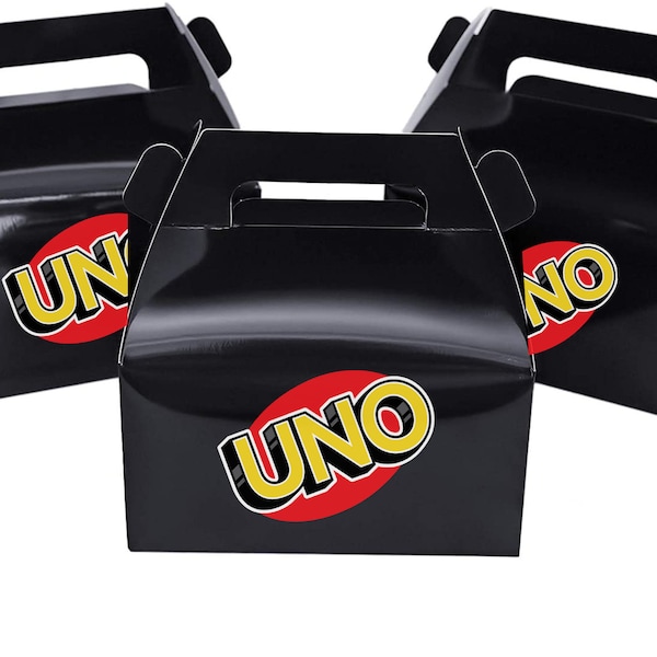 Uno Theme First Birthday - Etsy