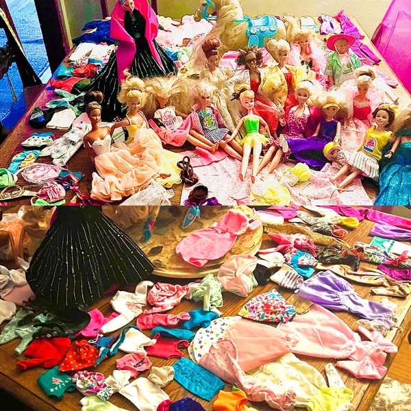 Barbie Collection - Etsy