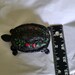 Vintage Cast Iron Turtle Match Box - Etsy