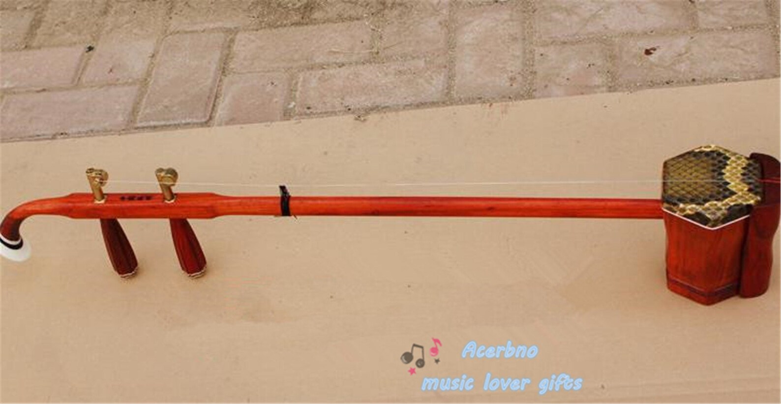 Chinese 2-string Violin Fiddle Musical Instrument Two | Etsy