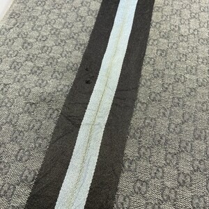 Gucci Scarf Muffler, Vintage Gucci Wool Scarf, Gucci Winter Neck ...