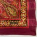 Vintage Lancetti Scarf, Twill Silk Scarf, Vintage Silk Muffler, Vintage ...