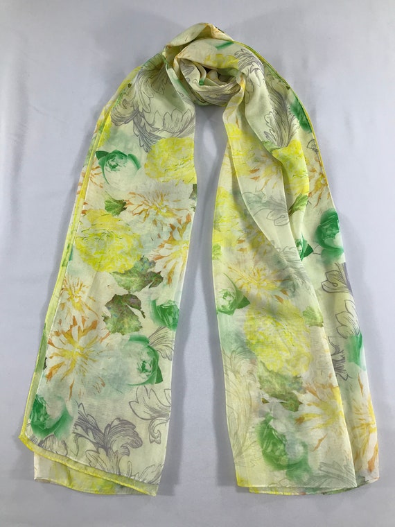 Vintage Furla Silk Scarf Furla Square Silk Scarf Vintage | Etsy