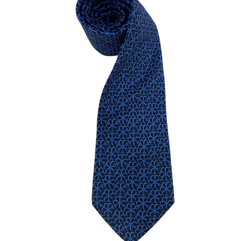 Hermes Vintage Ties - Etsy