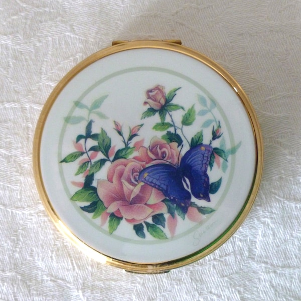 Stratton Compacts - Etsy UK