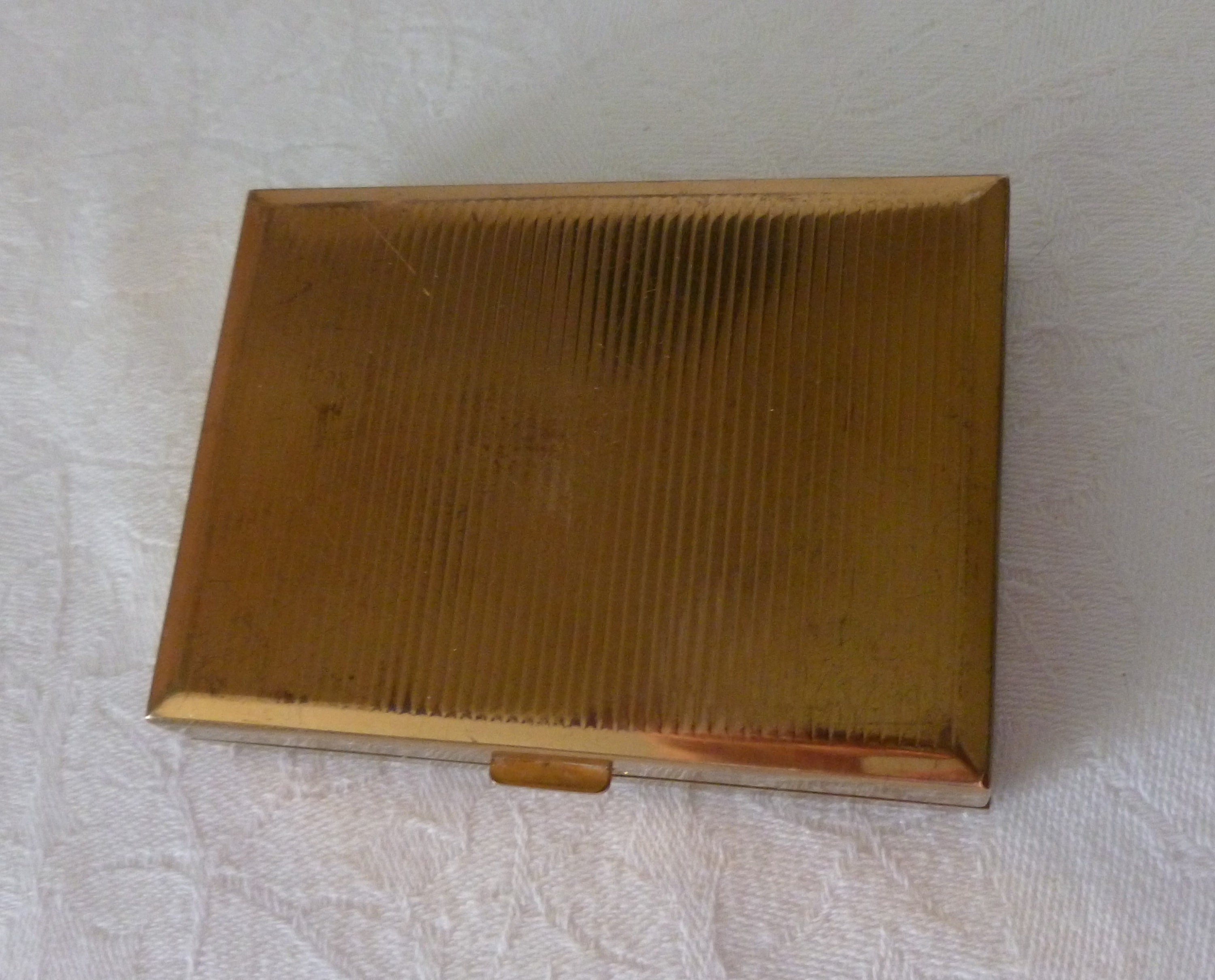 Vintage Musical Powder Compact With Map of Switzerland - Musical ...