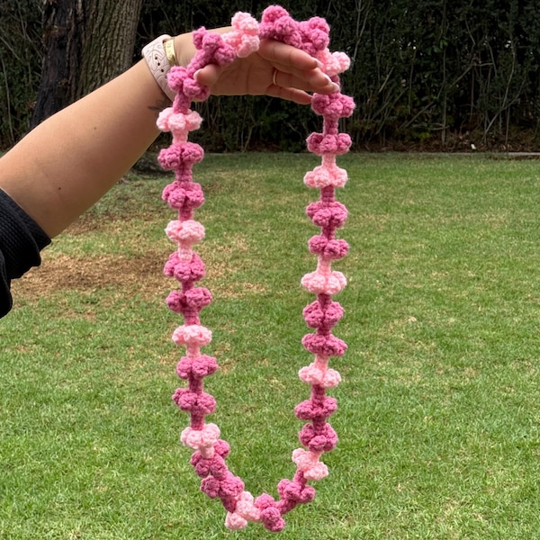 Crochet Hawaiian Leis - Etsy