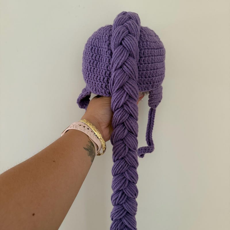 Kpop Demon Hunter Knitted Hat - Etsy