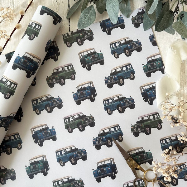 Land Rover Gifts - 60+ Gift Ideas for 2025