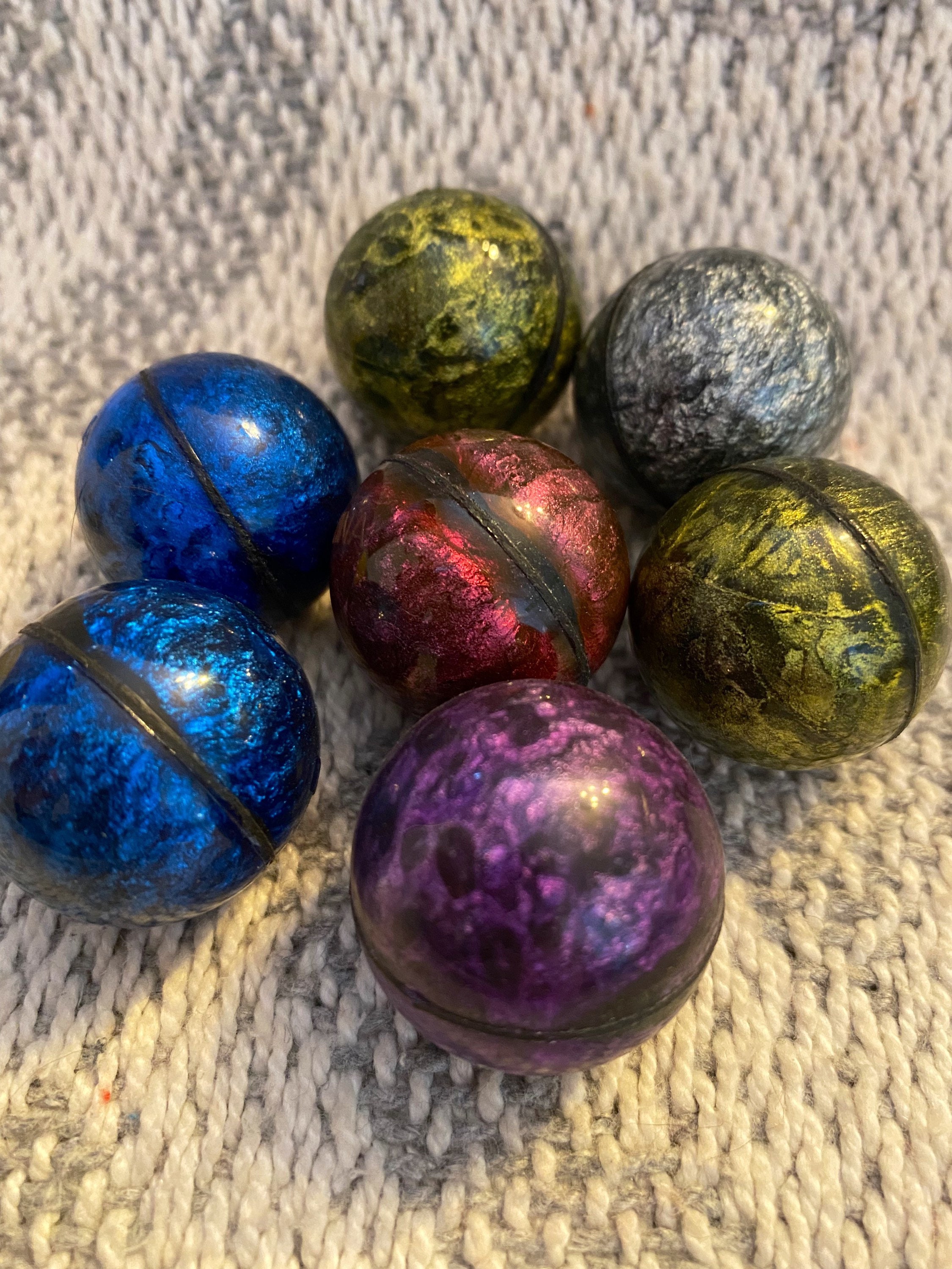 Vintage Bouncy Balls - Etsy