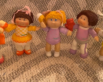 Mini Cabbage Patch - Etsy