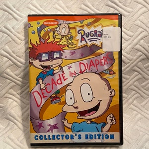 Sealed! Rugrats DVD! “decade in Diapers” 2001 ! - Etsy