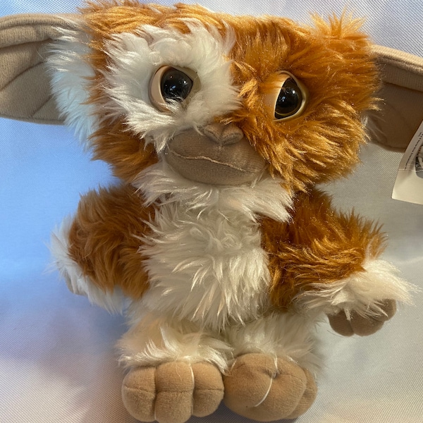 Gizmo Gremlins Plush Toy - Etsy