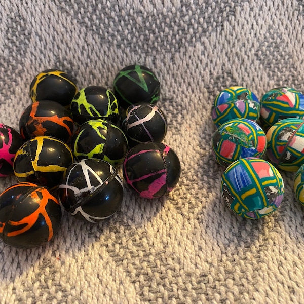Bouncy Balls - Etsy