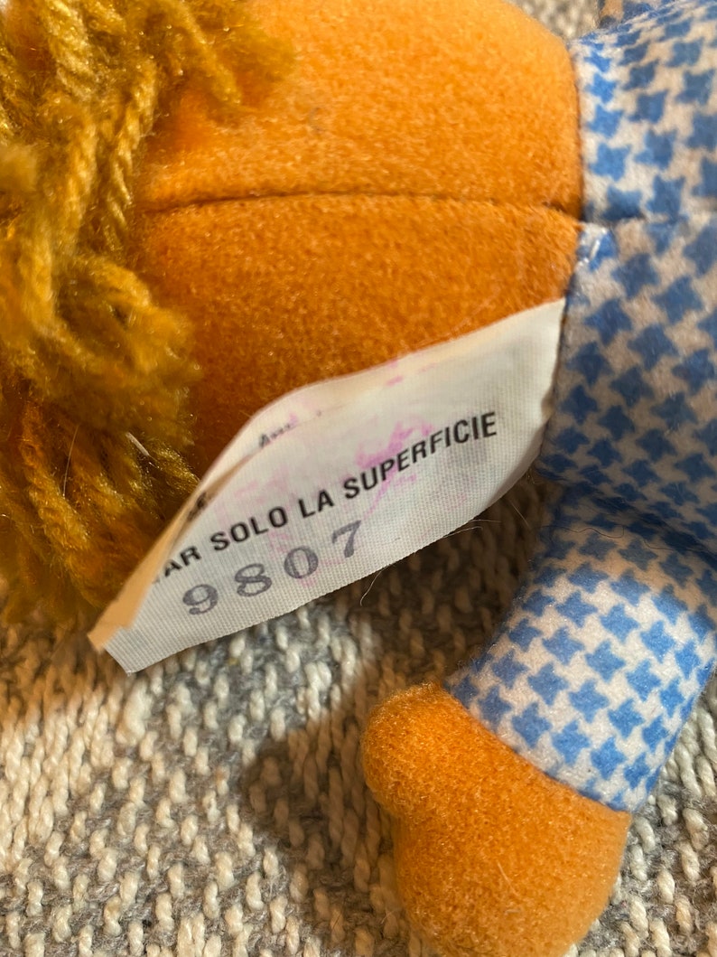 Oh so Vintage Playskool Arthurs Baby Sister-kate Plush Doll - Etsy