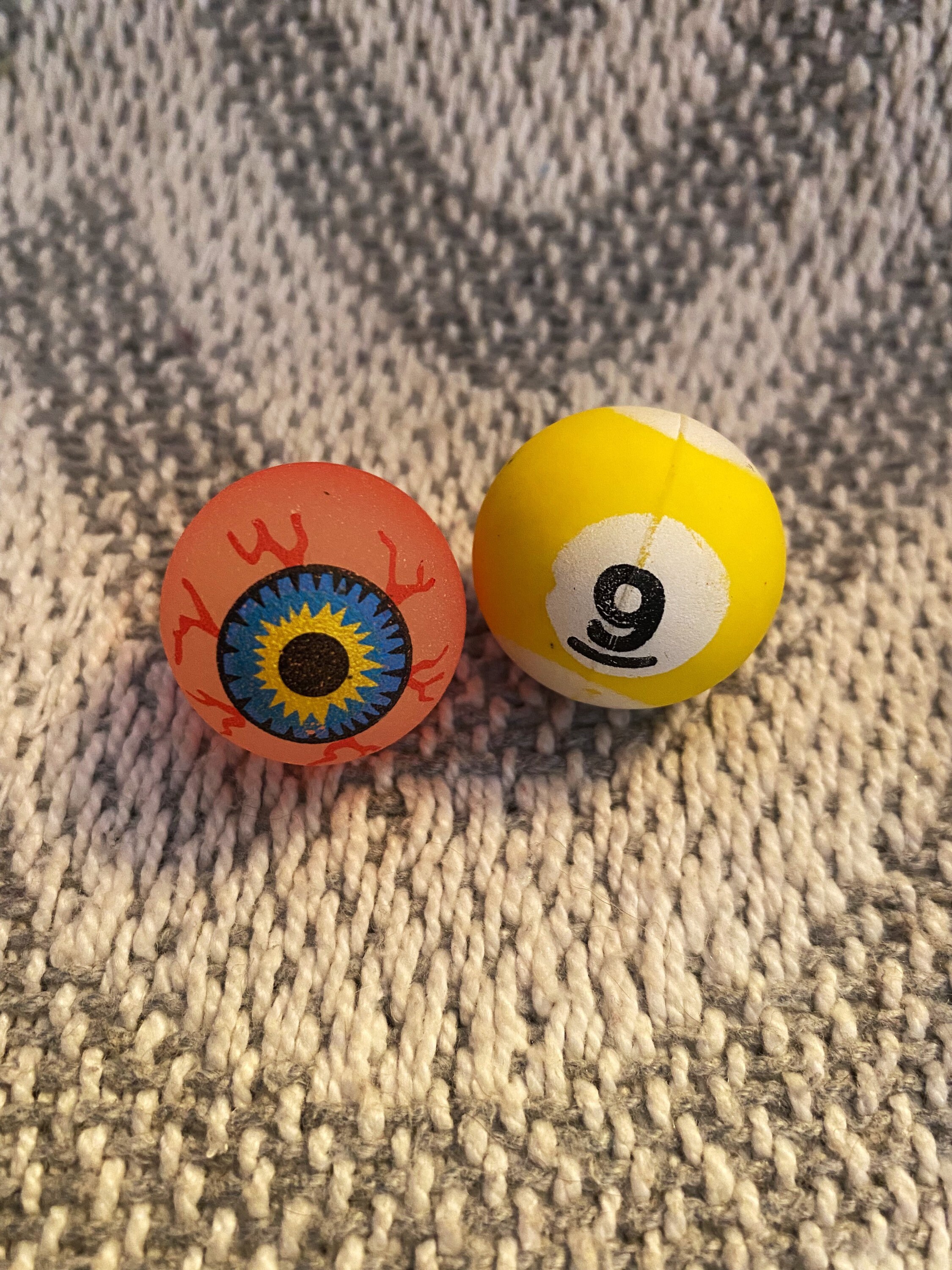 Vintage Bouncy Balls - Etsy