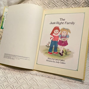 Holy Cow~yes! Vintage Cabbage Patch Kids Books! - Etsy