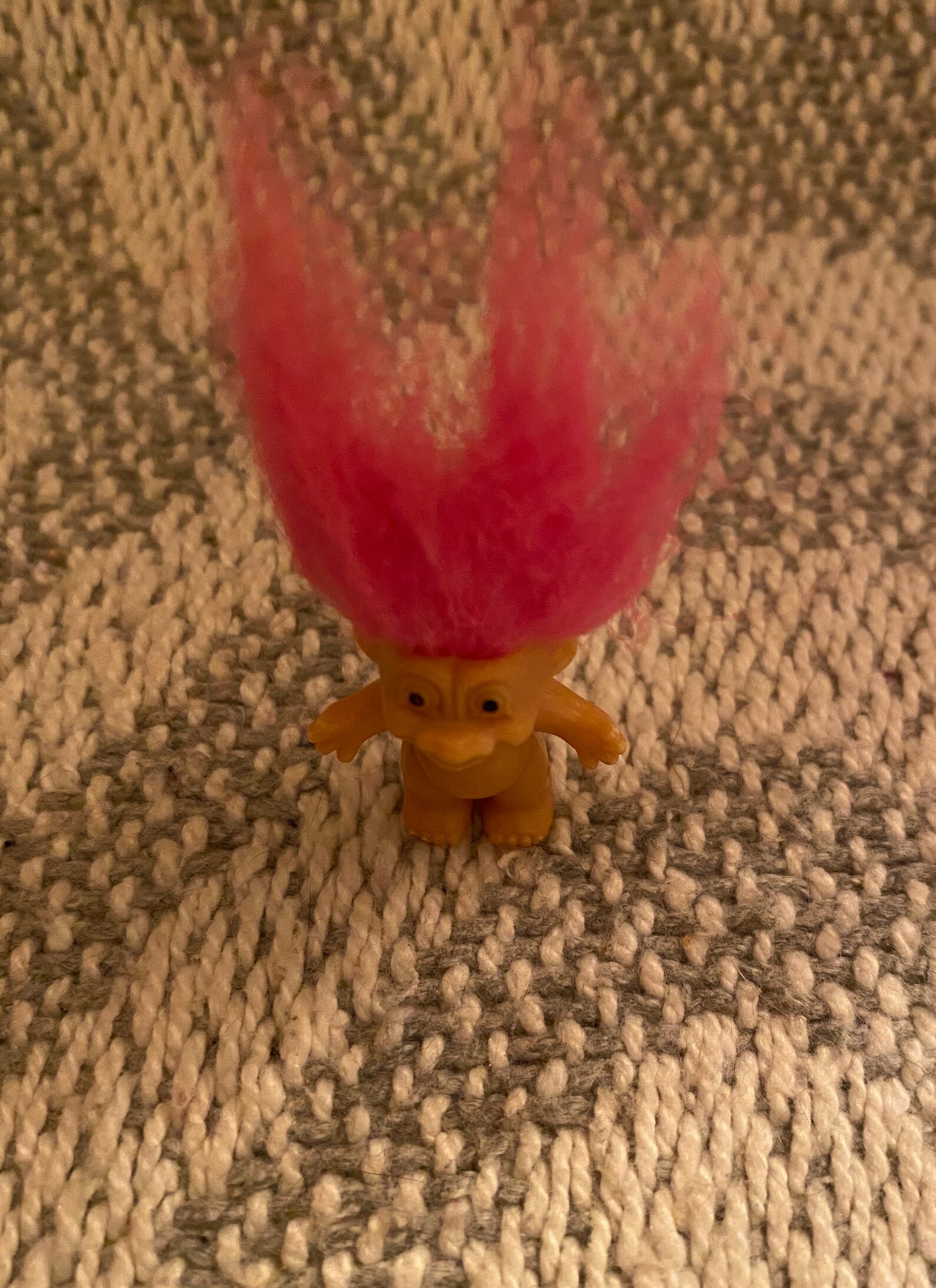 OMG Vintage Mini Trolls Set Pencil Toppers - Etsy
