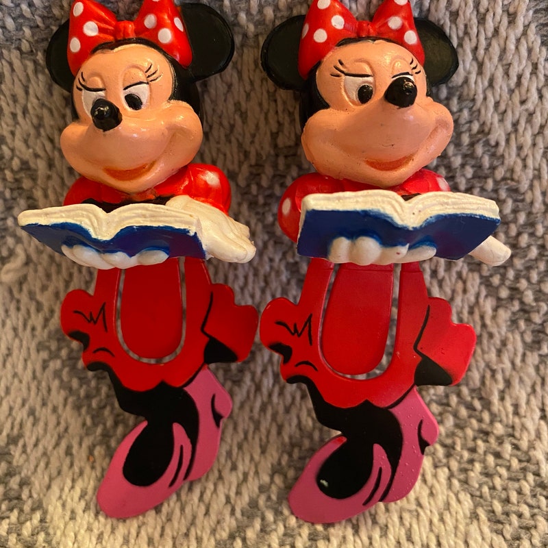 Vintage Minnie Mouse - Etsy
