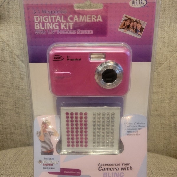 Camera Bling - Etsy
