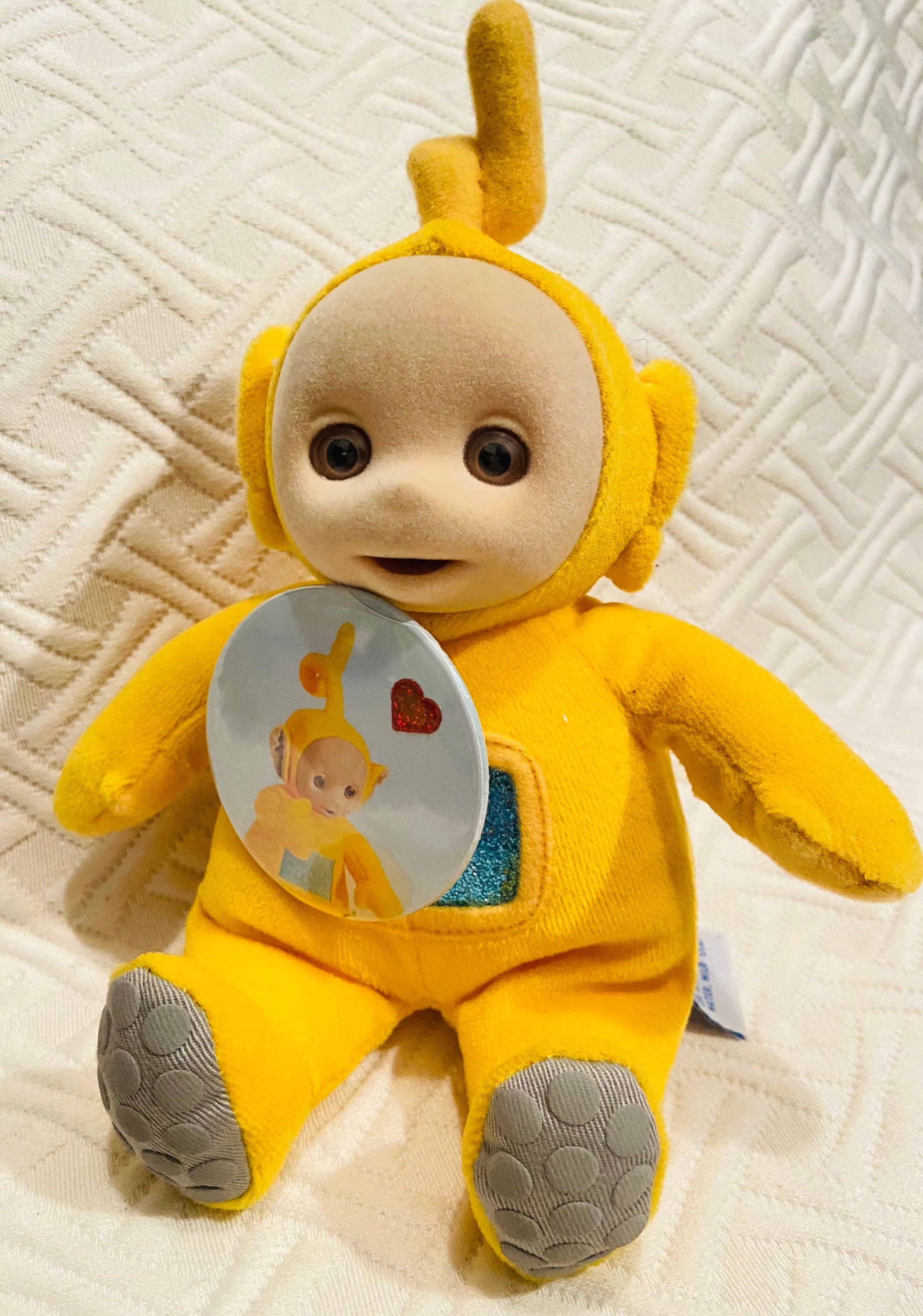 Oh so Vintage Laa Laa Teletubby - Etsy