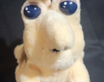 Skippy Alien Plush - Etsy