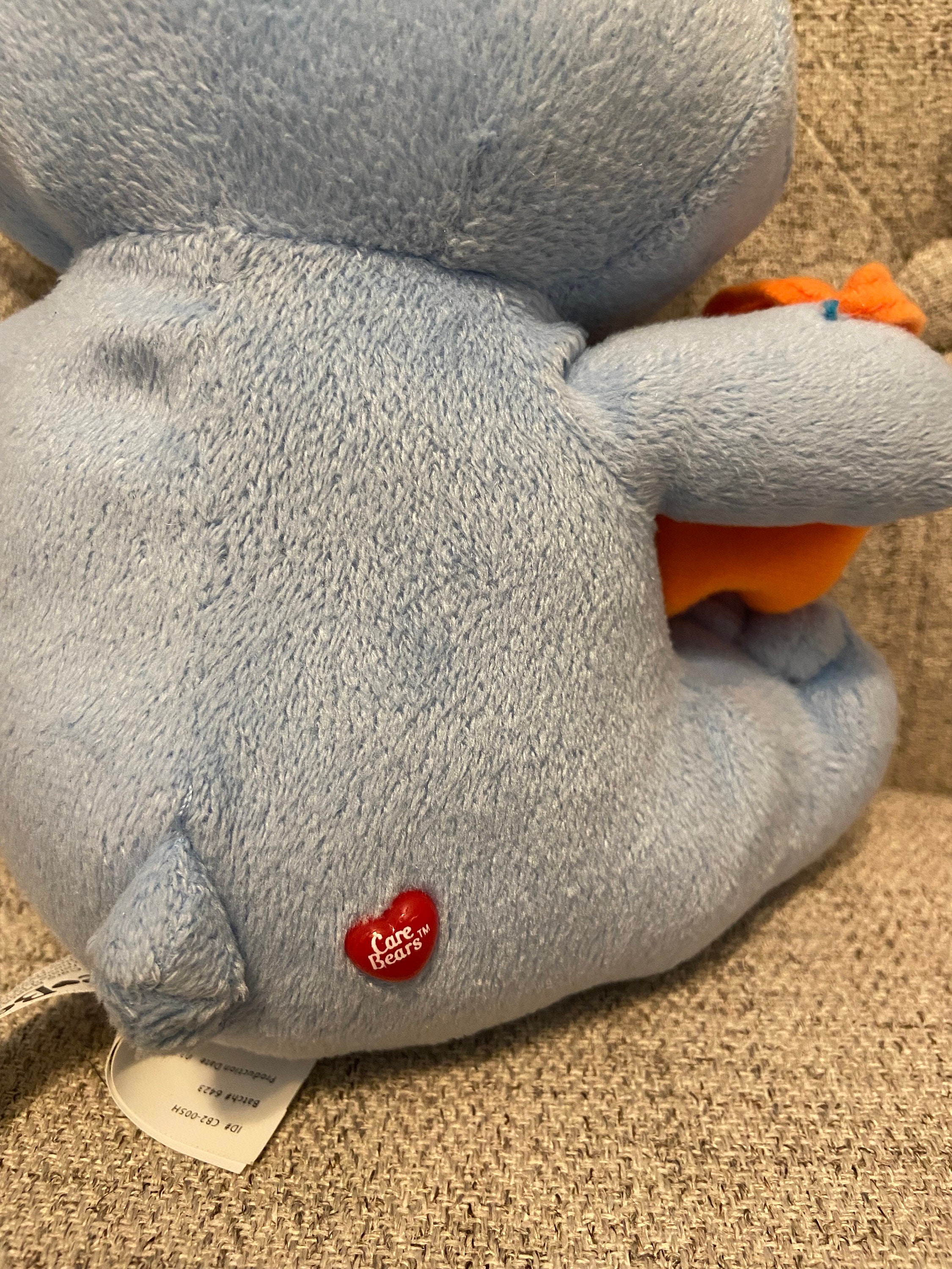 Care Bears Grumpy Bear Rain Storm/trick or Treat Care Bear - Etsy