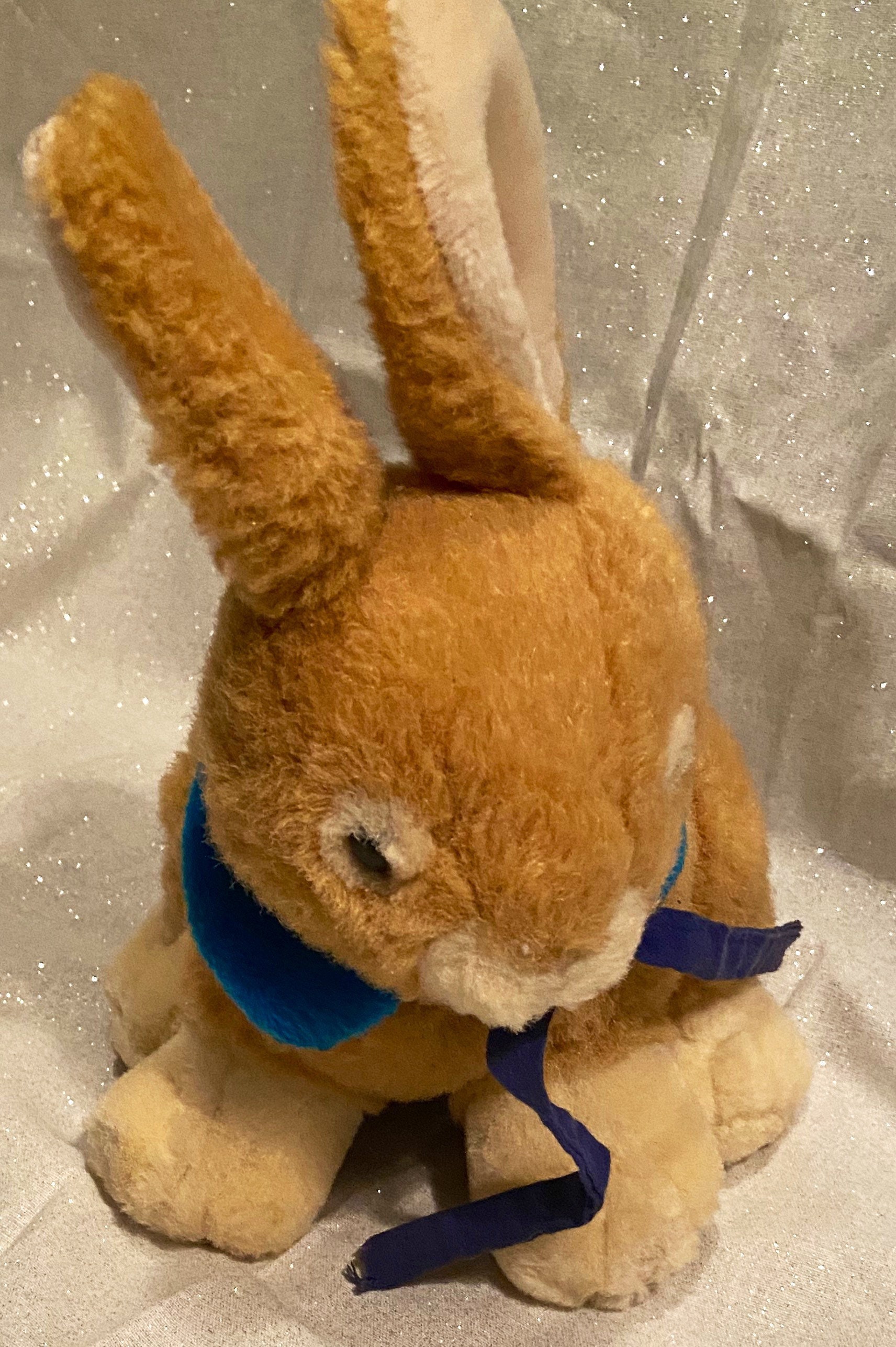 Vintage Peter Rabbit Plushie by Lemonwood - Etsy