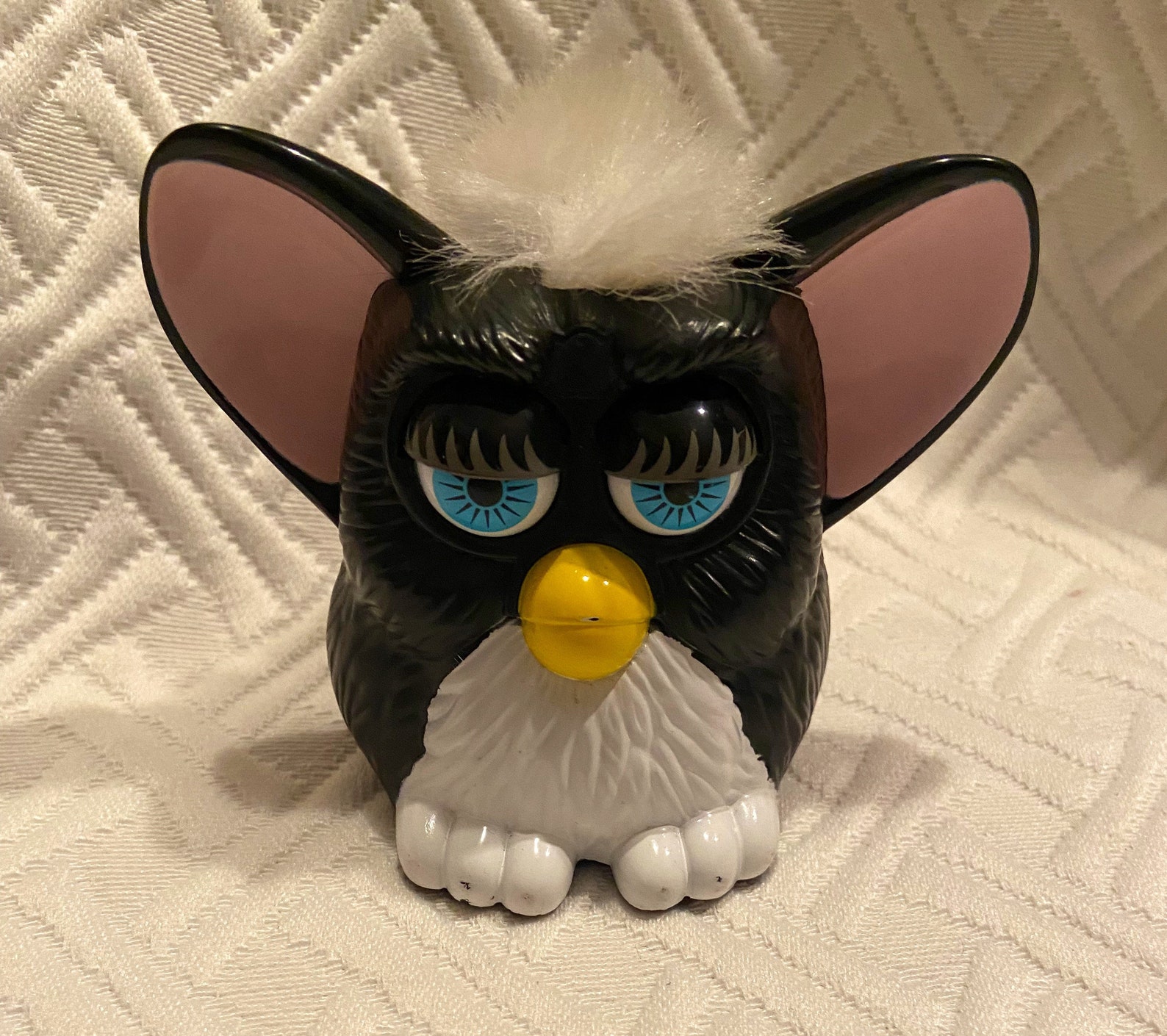 Vintage Furby Happy Meal Toy Rare - Etsy