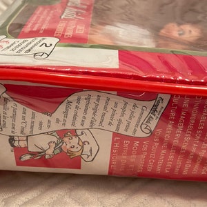 Unopened Mmmmm Good, Vintage Classic Campbells Kids Figures Set - Etsy
