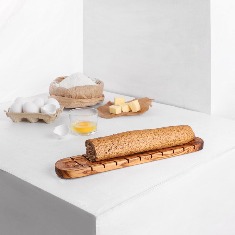Round Bread Board - Etsy